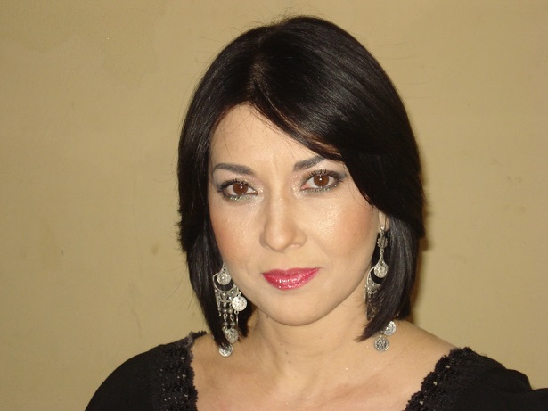 Anabel López | Sandunga