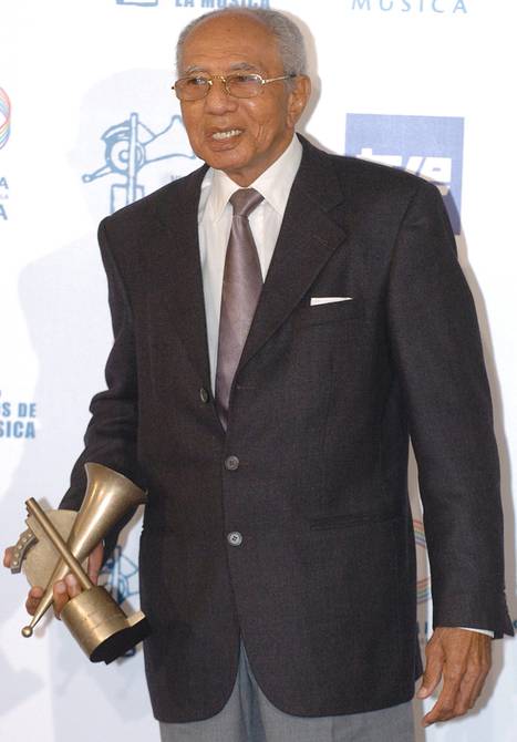 Cesar Portillo de la Luz | Sandunga