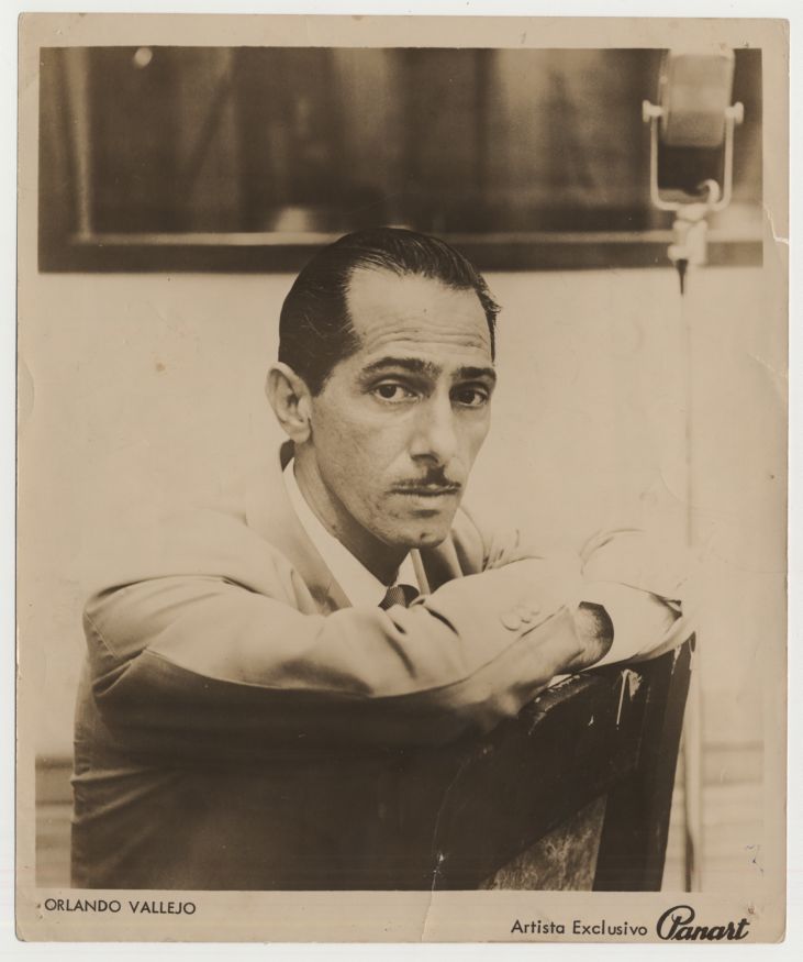 Orlando Vallejo | Sandunga